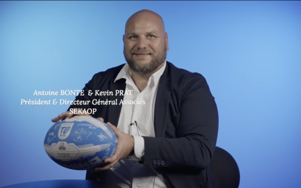 Antoine BONTE & Kevin PRAT : SEKAOP | La Table Ovale