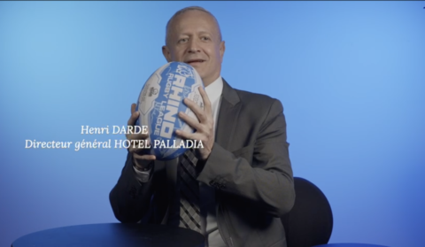 Henri DARDE Directeur du Palladia | La Table Ovale